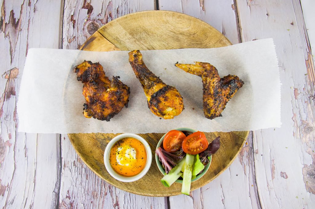 Low Carb Rezept: Dry Rub Chipotle BBQ Chicken blumencool.de
